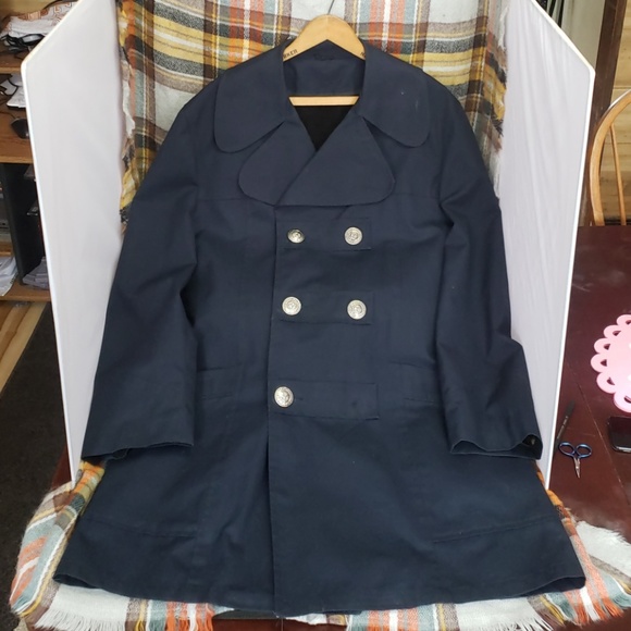 Sears | Jackets & Coats | Vintage Sears Mens All Weather Dress Coat ...